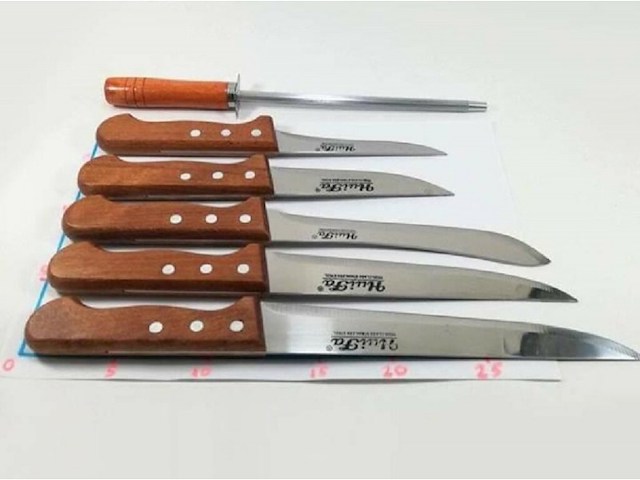 Set noževa