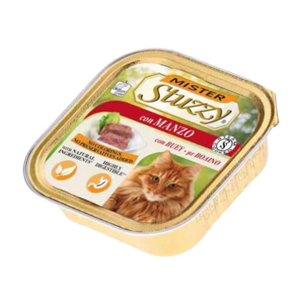 STUZ. PATE CAT GOVEDINA 100 G