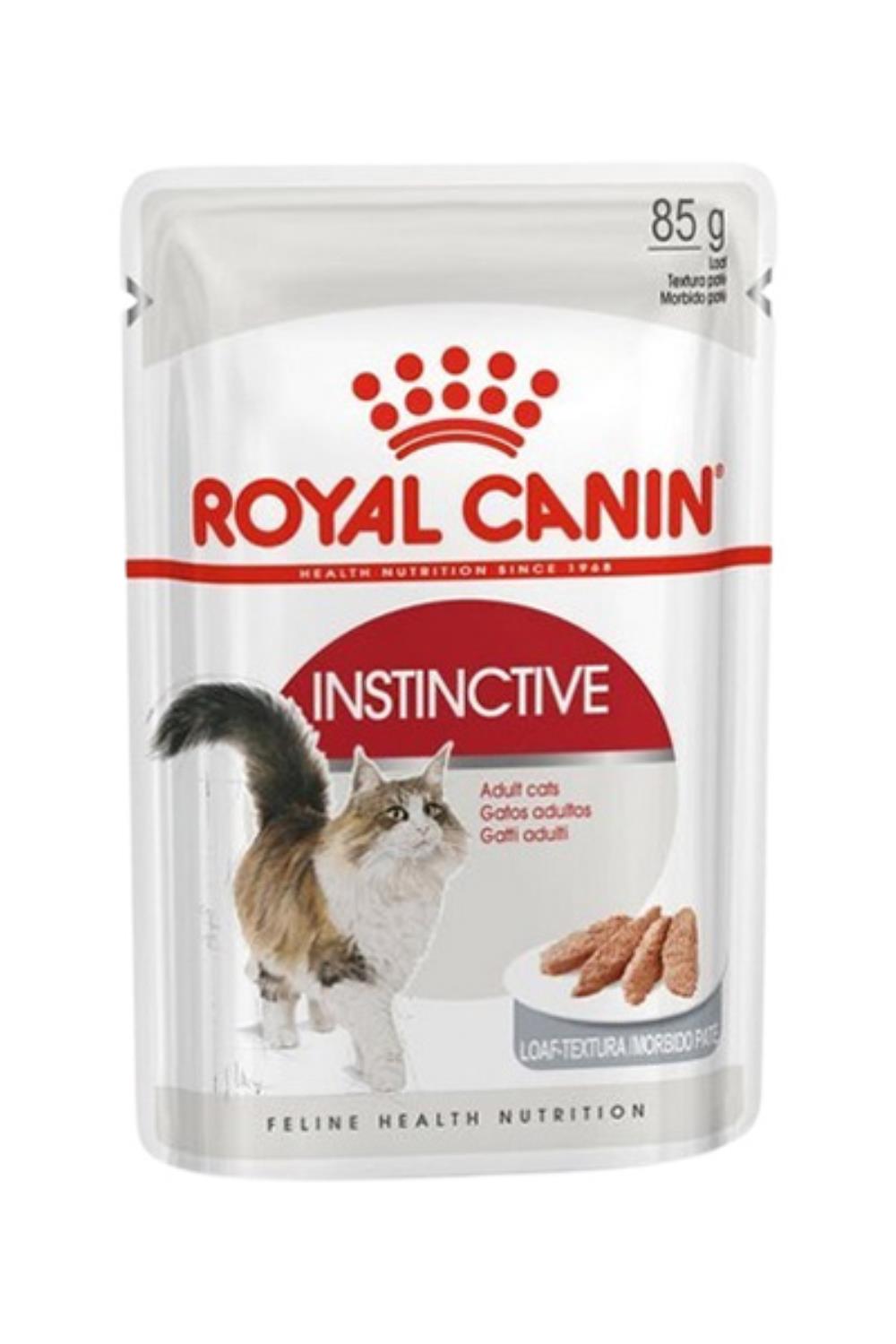 RC Loaf Instinctive 12x85gr