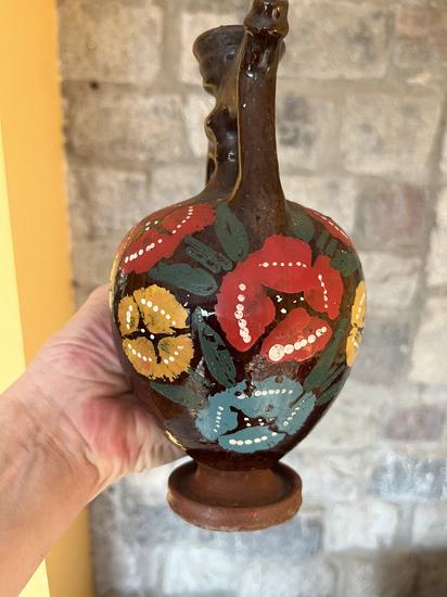 Keramički ćup ili vaza