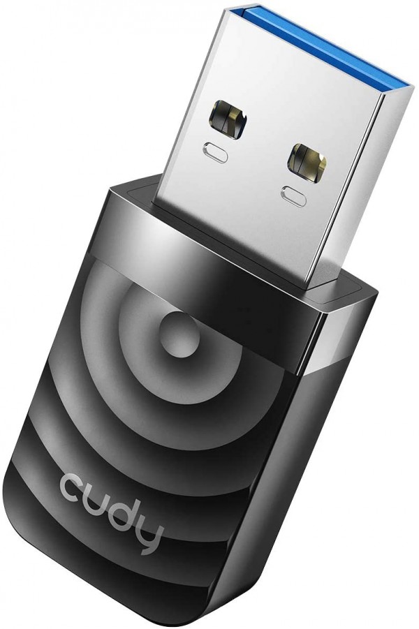 CUDY WU1300S wireless AC1300Mbs High Gain USB 3.0 adapter