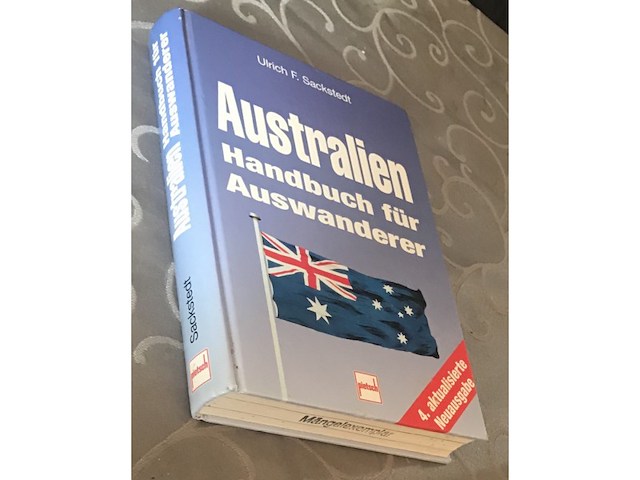 Australien-Handbuch fur Auswanderer