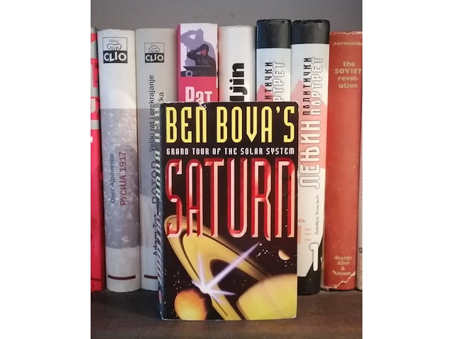 SATURN Ben Bovas