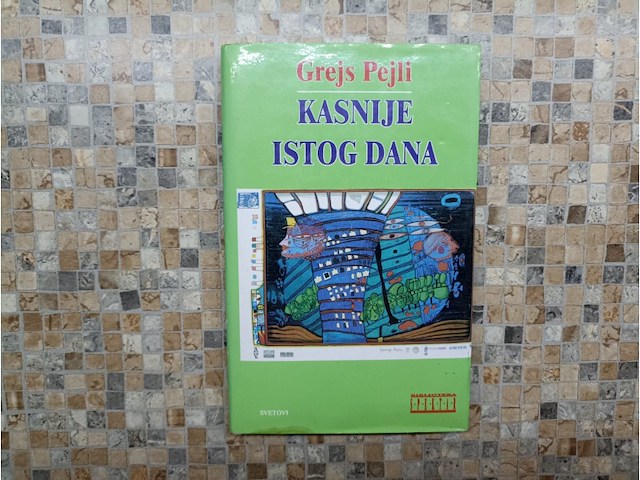 Grejs Pejli - Kasnije istog dana