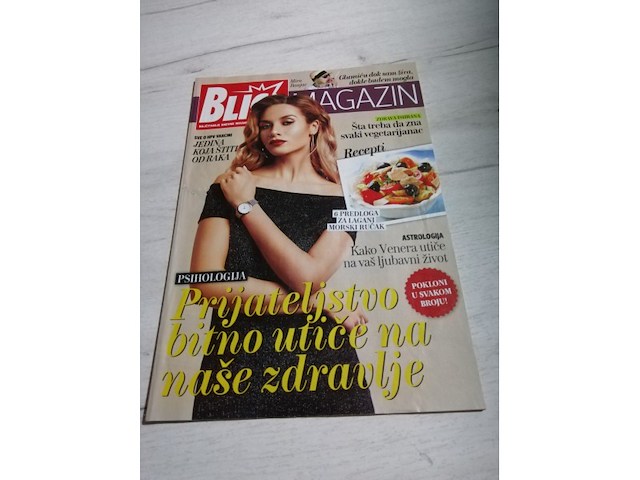 Blic Magazin - 7.avgust 2022.