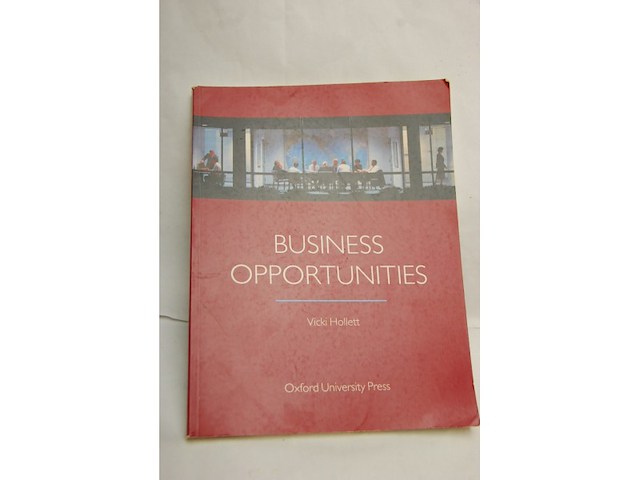 Business Opportunities