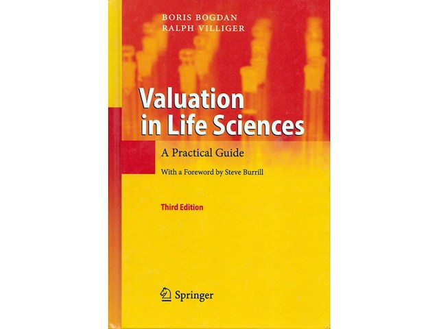 Valution in Life Sciences - Boris Bogdan &; Ralph Villig