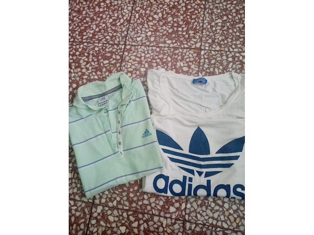 Original Adidas majice set