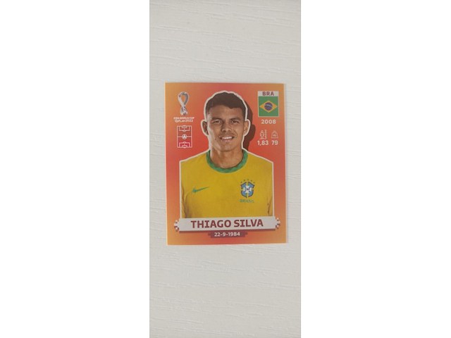 Panini FIFA 2022 Qatar BRA 08