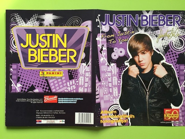 Justin Bieber Album PUN