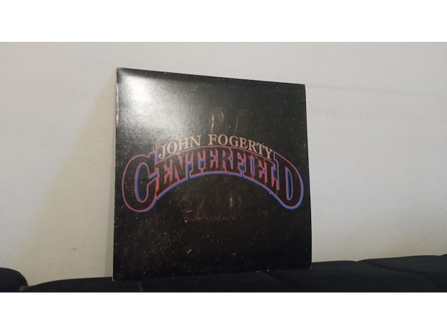 John Fogerty – Centerfield