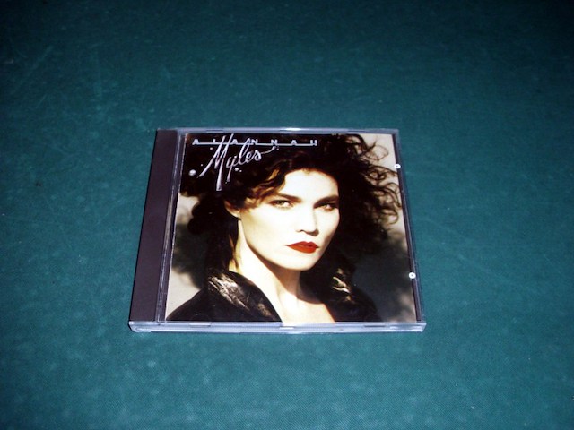 ALANNAH MYLES – Alannah Myles