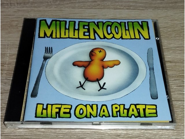 Millencolin - Life On A Plate