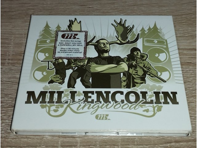 Millencolin - Kingwood