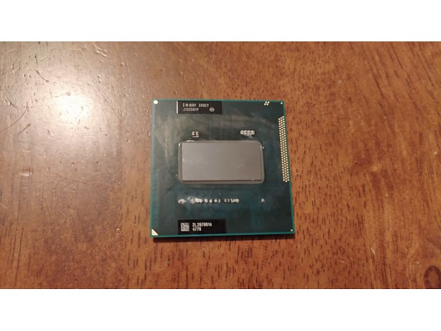 Procesor BR3 Intel Pentium B960
