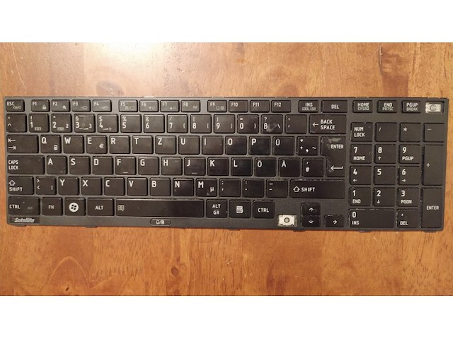 Tastatura za Toshiba R850 , R950 , R960
