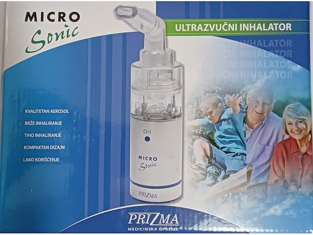 Inhalator Prizma