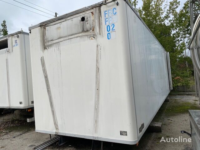 CHEREAU rashladni kontejner 7 stopa