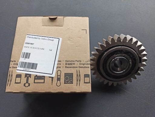 Volvo ENGINE IDLER GEAR - 22081687 zupčanik radilice za tegljača