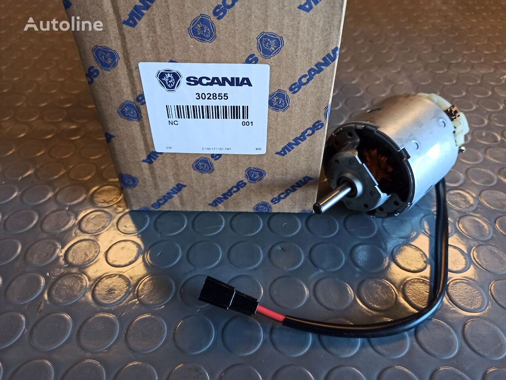 Scania CAB HEATER - 302855 ventilator grejanja za tegljača