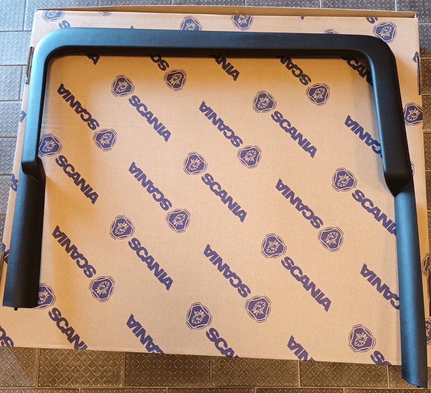 Scania SUN BLIND - 1497228 štitnik od sunca za tegljača