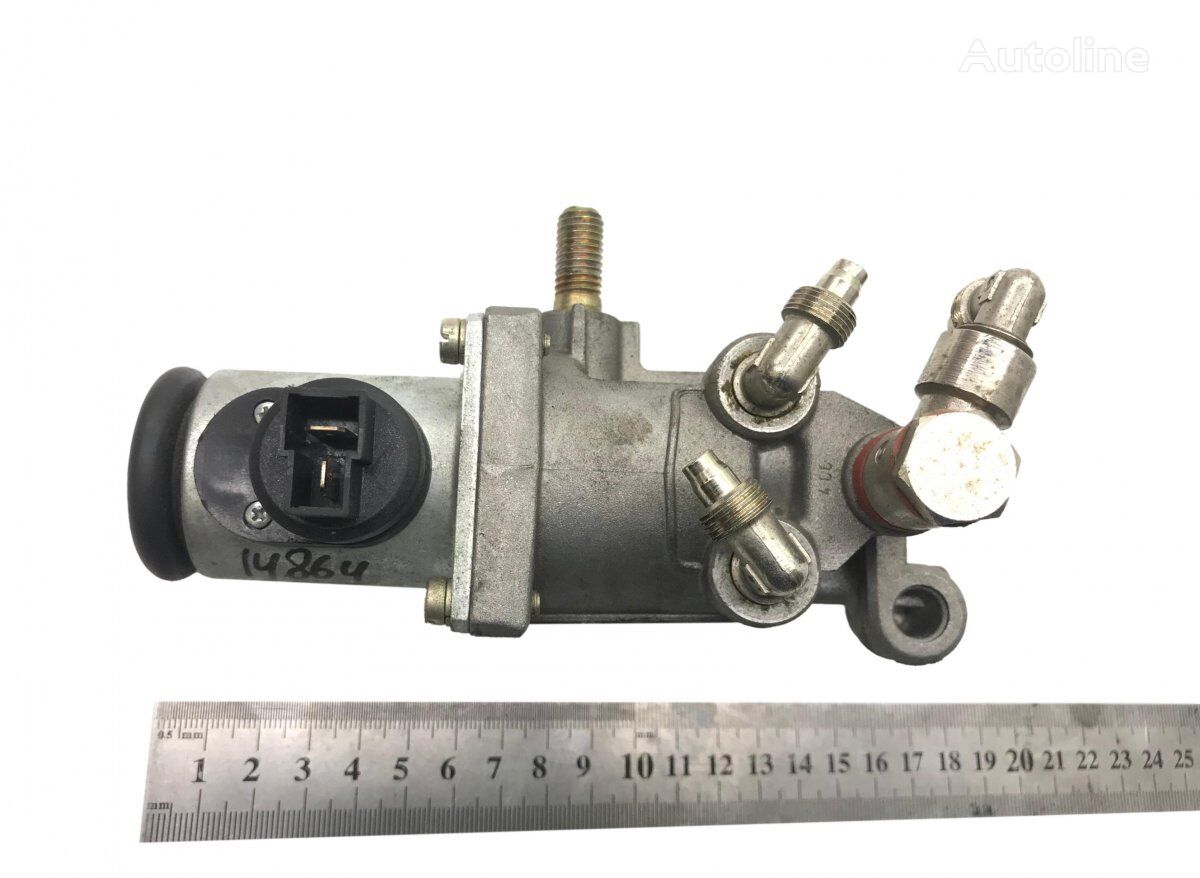 Bus Side Door Control Valve Knorr-Bremse K-series (01.06-) 0481500101 za Scania K,N,F-series bus (2006-) autobusa