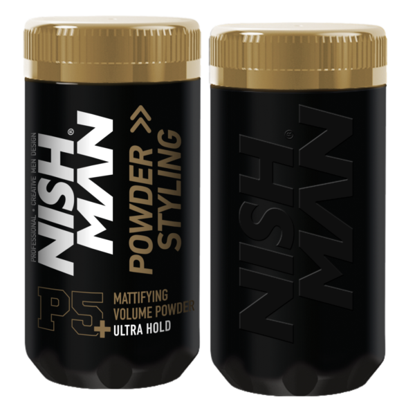 Nishman Styling Powder P5+Ultra Hold
