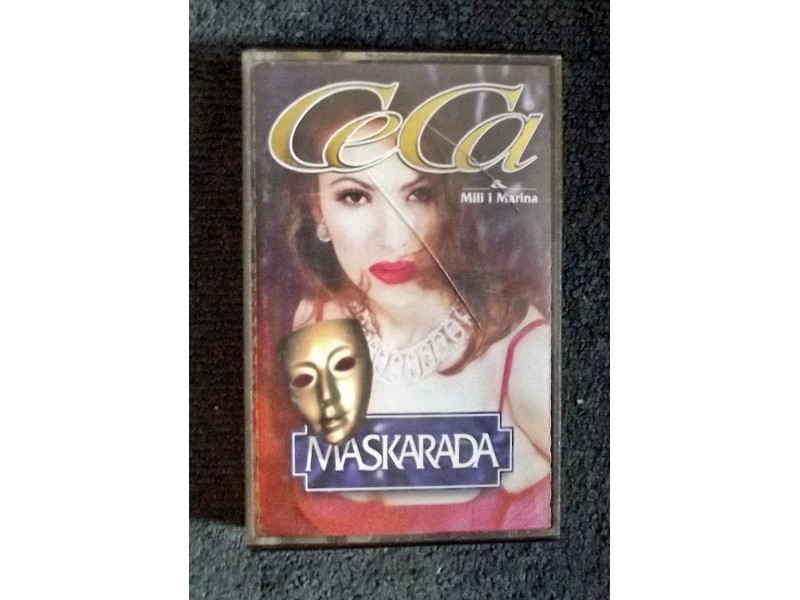 CECA & Mili i Marina - MASKARADA (1997)