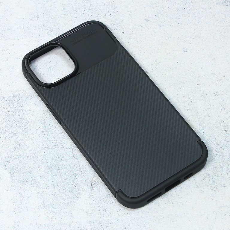 Maska(futrola) Defender Carbon za iPhone 14 6.1 crna