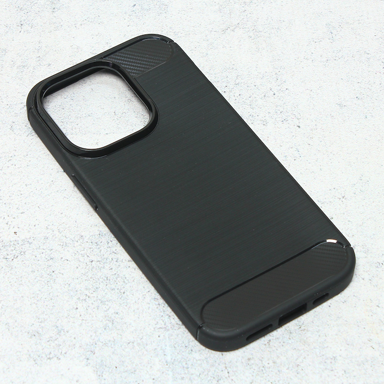 Maska(futrola) Defender Safeguard za iPhone 14 6.1 Pro crna