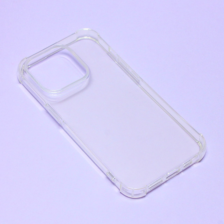 Maska(futrola) Transparent Ice Cube za iPhone 14 Pro 6.1