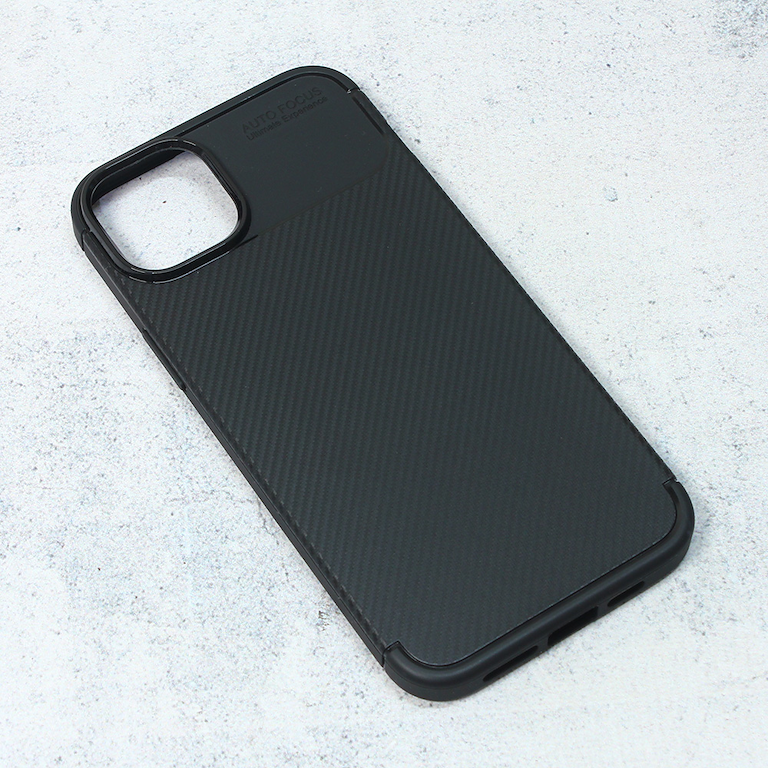 Maska(futrola) Defender Carbon za iPhone 14 Max 6.7 crna
