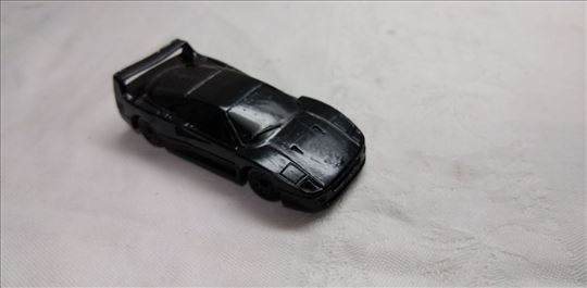 Matchbox Ferrari F40,1:59 Macau,prefarban.