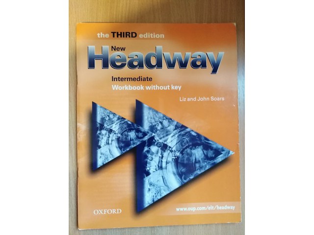 Engleski New Headway Intermediate  3rd ed Workbook