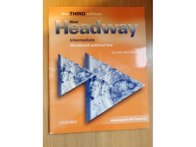Engleski New Headway Intermediate  3rd ed Workbook