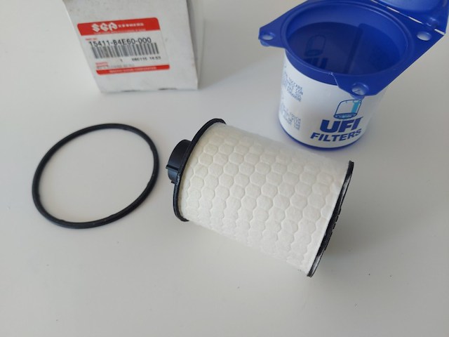 Filter goriva, Suzuki, Vectra C, Astra H, Fiat, Peugeot