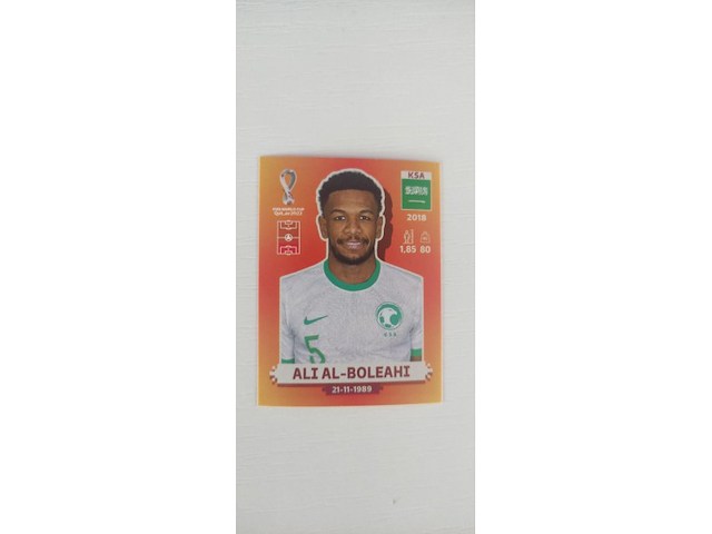 Panini FIFA 2022 Qatar KSA 05