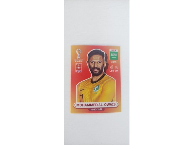 Panini FIFA 2022 Qatar KSA 02