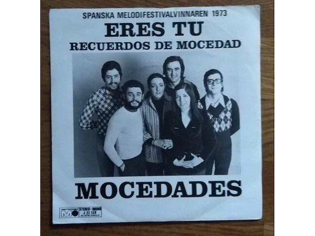 MOCEDADES - ERES TU