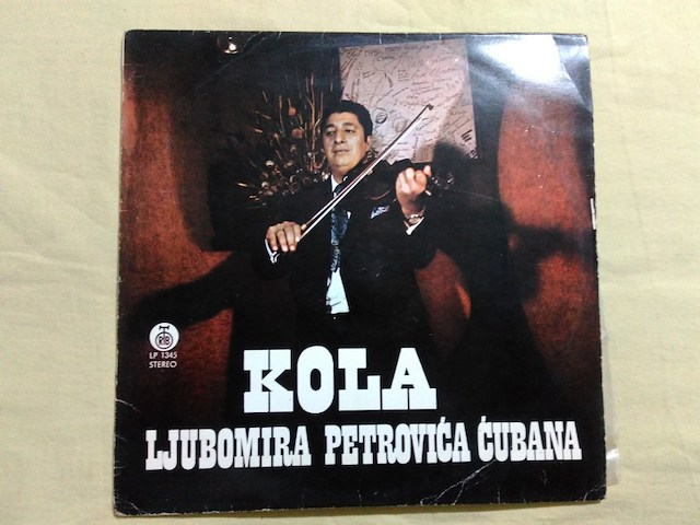 Kola Ljubomira Petrovica Cubana