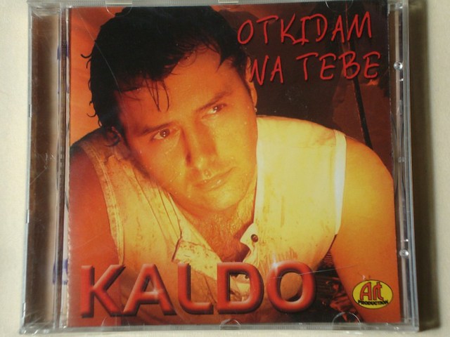 Dragan Gagić Kaldo - Otkidam Na Tebe