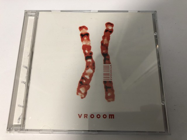 Vrooom – Evolucija