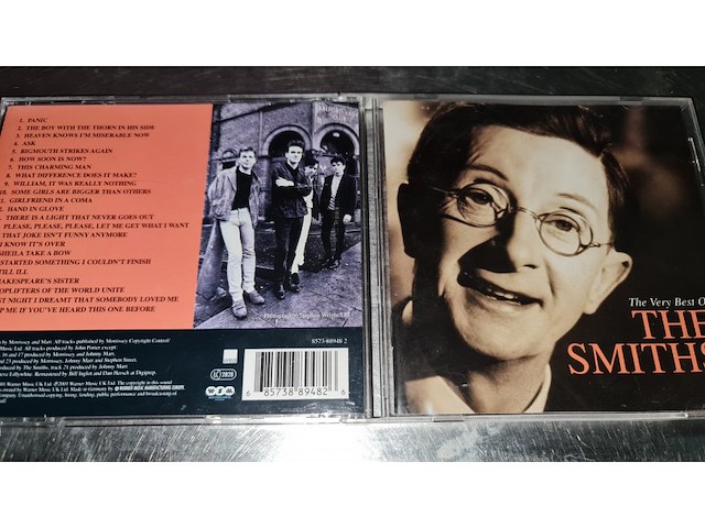 The very best of The Smiths , ORIGINAL