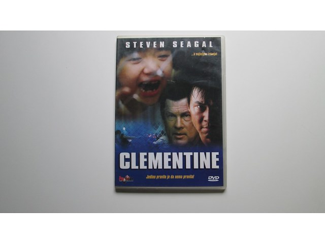 DVD Clementine (2006)