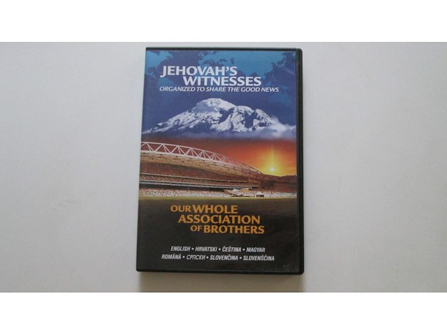 Jehovah`s witnesses