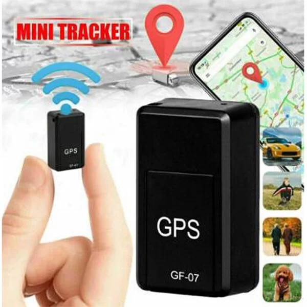 Gps gf07 magnetni gsm lokator tracker