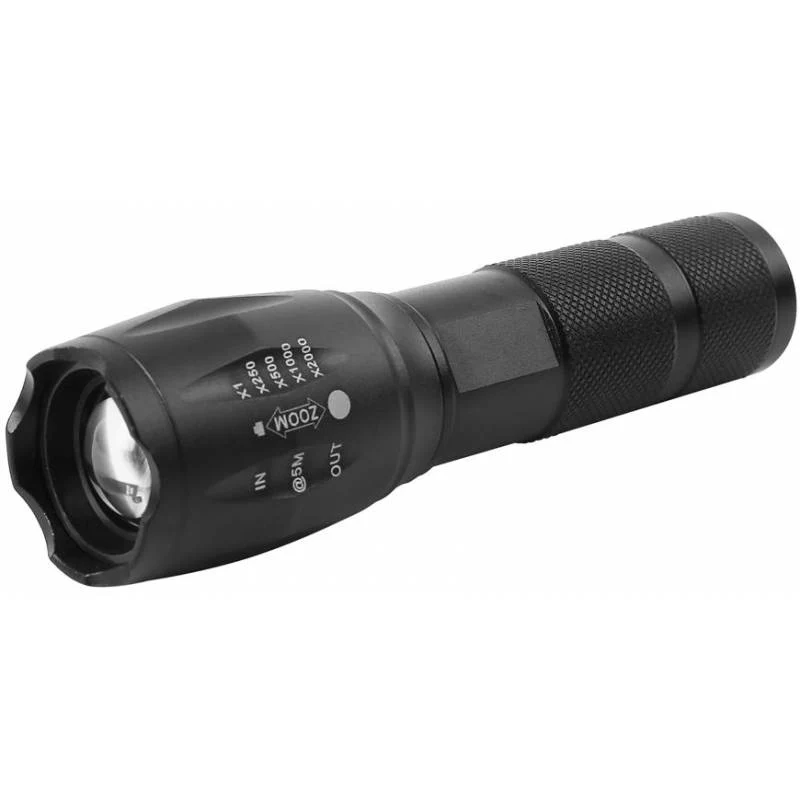 Svetiljka Flashlight 150lm 2200mAh USB punjenje