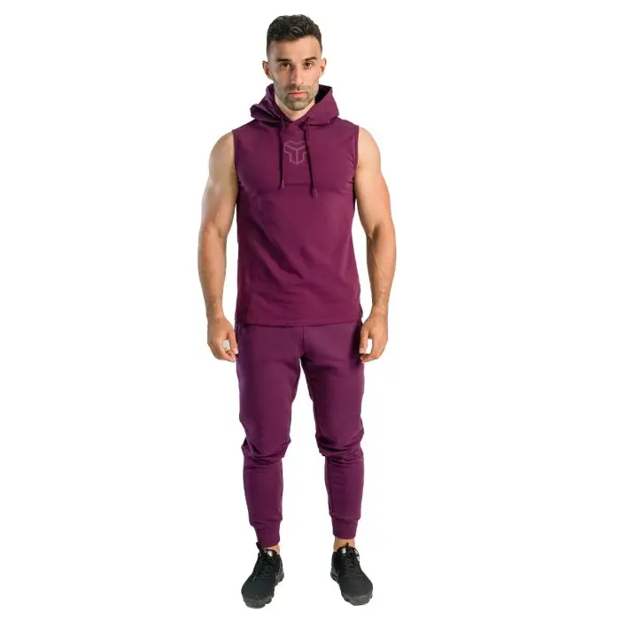 Duks Essential Tank Top Plum - STRIX