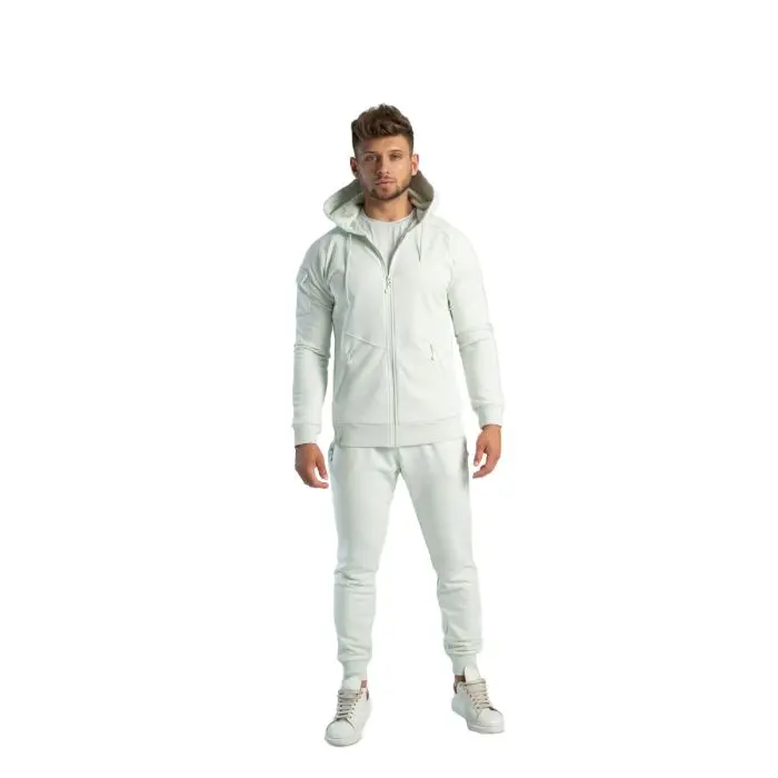 Duks Zip Up Nova Moon Grey - STRIX