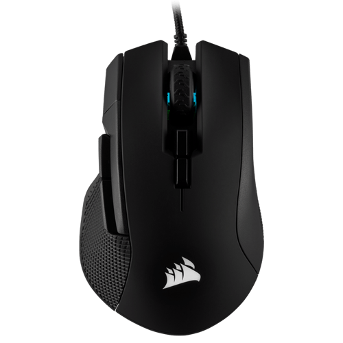 CORSAIR Gejmerski miš IronClaw RGB FPS/MOBA (Crna) CH-9307011-EU